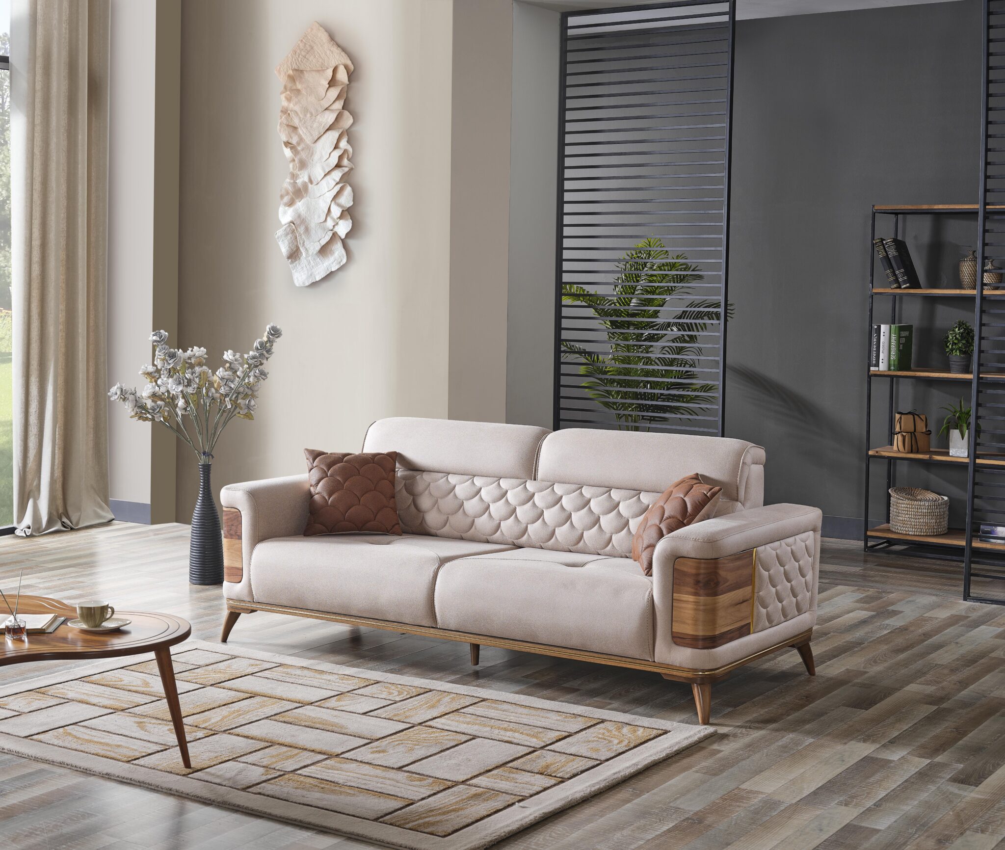 Damla Koltuk Takımı - Elfimo Mobilya